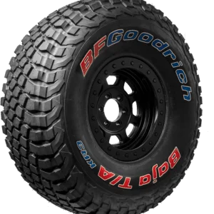 BF Goodrich – Tazzy Tyres & Mechanical