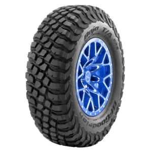 BF Goodrich – Tazzy Tyres & Mechanical